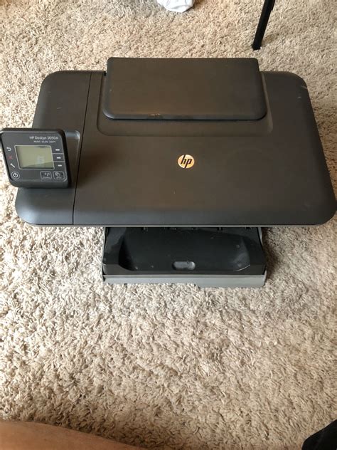 Hp Deskjet A Wireless Printer For Sale In Houston Tx Offerup