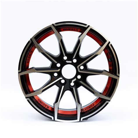 Chinese Supplier Of Aftermarket Alloy Car Rim In All Sizes Of Cast