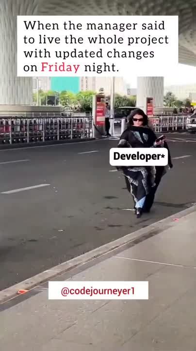 Azeem Khan On Linkedin Developer Manager Linkedin Friday Code