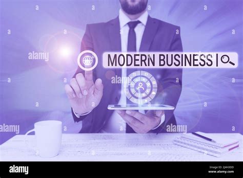 Text Showing Inspiration Modern Business Business Approach Introduction To The Philosophy Of