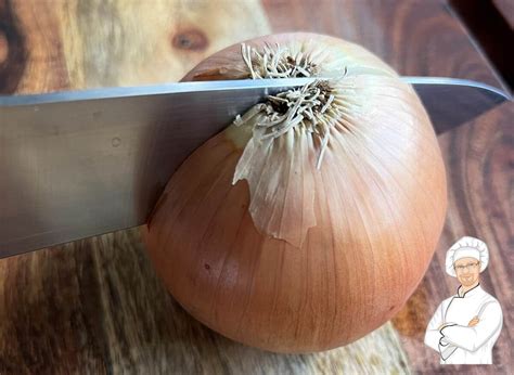 How To Peel And Chop An Onion RecipeTeacher