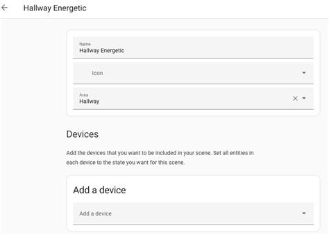 Scenes Are Missing The Ui To Add Entities Instead Of Devices Frontend Home Assistant Community