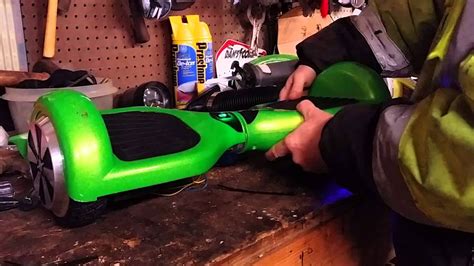 Hoverboard Won T Shut Off YouTube