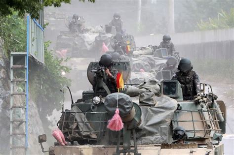 한미 13일부터 자유의 방패 연습… 北핵·미사일 고도화 반영 파이낸셜뉴스