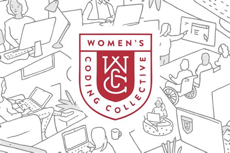 Womens Coding Collective Happy Apple Design