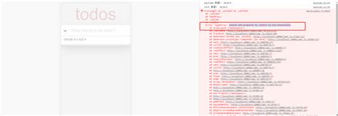 Umi转eggjs 前后端同构后出现cannot Add Property 0 Object Is Not Extensible
