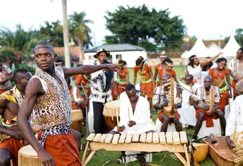 Explore The Beautiful Heritage Of East African Culture