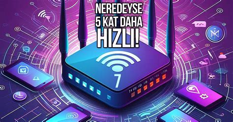 Wi Fi 7 Nin çıkış Tarihi Belli Oldu Shiftdelete