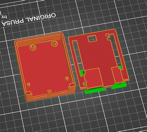 Arduino Yún Case By Julien Pytel Download Free Stl Model