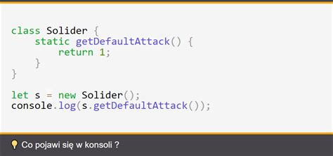 szybki trening javascript moduły i klasy