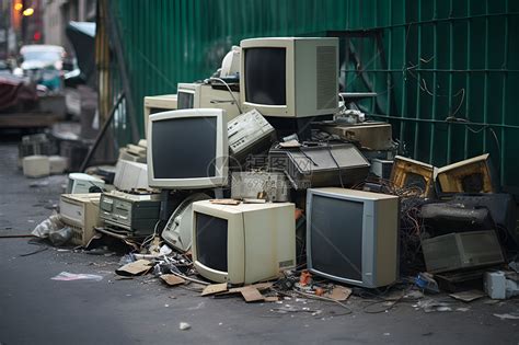 废品回收站高清图片下载 正版图片600867384 摄图网
