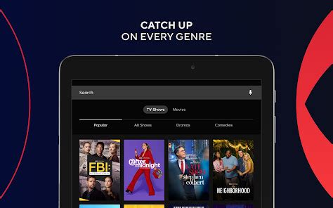 CBS Apps On Google Play