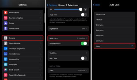 Can T Turn Off Auto Lock On IPhone Here S How To