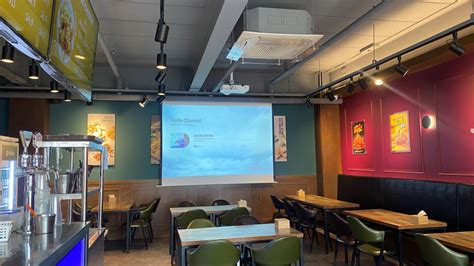 설치사례 서울부천인천 빔프로젝터 전문 Eanit빔플