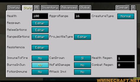 Custom Npcs Mod 115211221710 For Minecraft Custom Npcs Mod 115211221710 For Minecraft