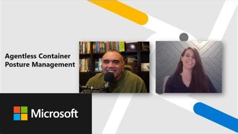 James Van Den Berg Mvp On Linkedin Agentless Container Posture