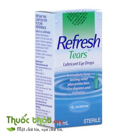 Refresh Tears 15ml