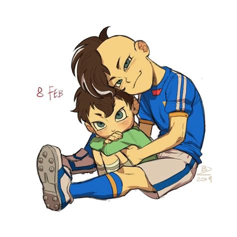 Épinglé Par Nicolette Sur Inazuma Eleven Series Ie Art Féministe