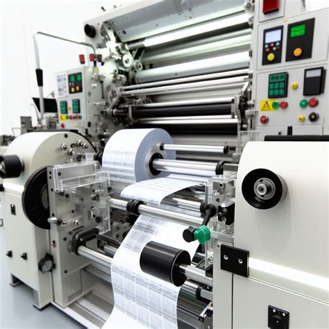Understanding Flexographic Label Printing Process Benefits And Applications Wenzhou Vie