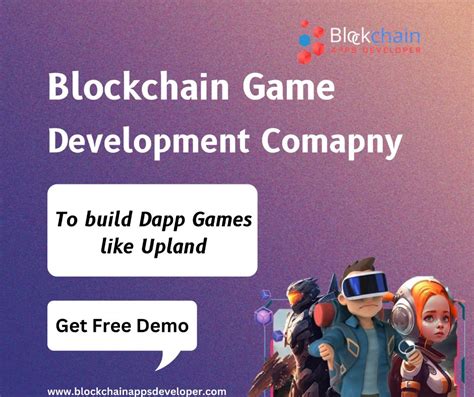 Blockchain Dapp Games Dappgames Upland Gaming Decentralized Zandra Kevin
