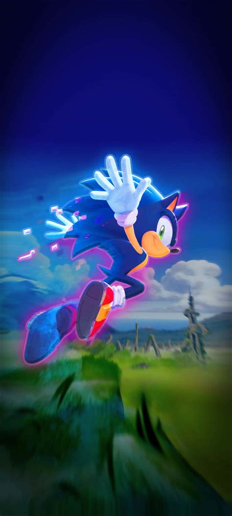 100 Sonic Frontiers Wallpapers