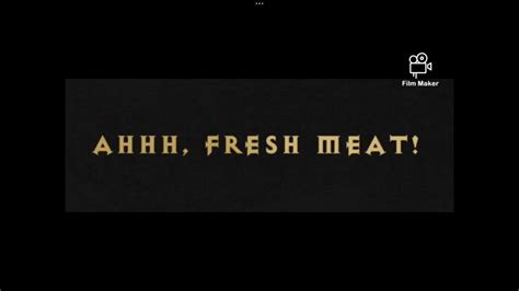 Ahh Fresh Meat Sound Effect But More Scarier 👹👹👹😈😈😈 Youtube