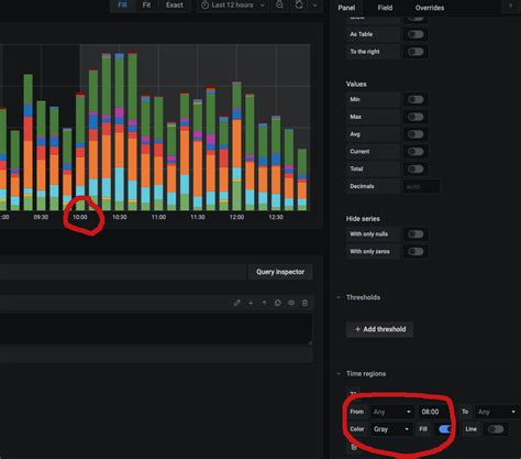 Grafana 71 Time Region Not Respecting Timezone · Issue 26402 · Grafanagrafana · Github
