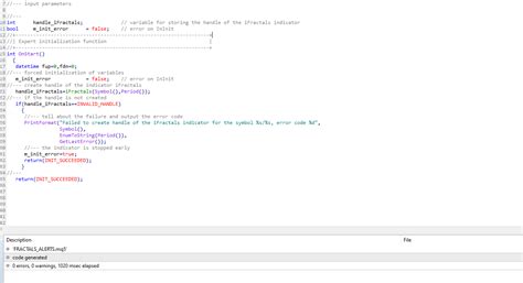 Help With Indicator Handler Array Symbols General Mql5 Programming Forum