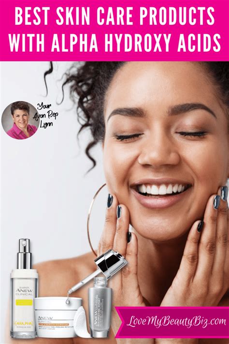 The Power Of Alpha Hydroxy Acids In Skin Care Unveiling The Science Behind Radiant Skin Best