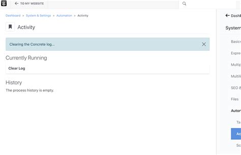 Asynchronous And Batch Process Tasks Concrete Cms