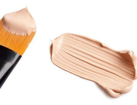 Как Правильно Наносить Тональный 5 Составляющих Кремов Тональный крем Визитки визажистов Крем