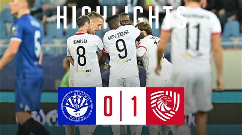 დინამო ბთ 0 1 იბერია ეროვნული ლიგა 2024 • ტური 33 Youtube