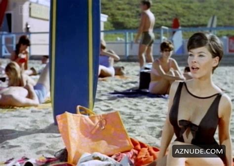 Yvonne Craig Nude Aznude