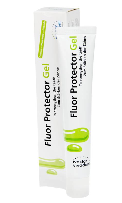 Fluor Protector Gel 50 G Ivoclar Vivadent Dentaltree Internetowy Sklep