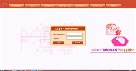 Source Code Program Penggajian Vb Net Mysql Dialper