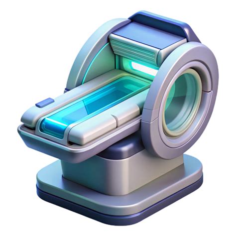 Ethereal Elegant Hyper Specific Concept Art Style Isolated Cutout Of A Futuristic Medical