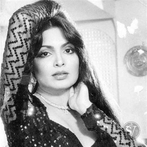 Sex Symbols Of Bollywood Series Parveen Babi Broke Stereotypes