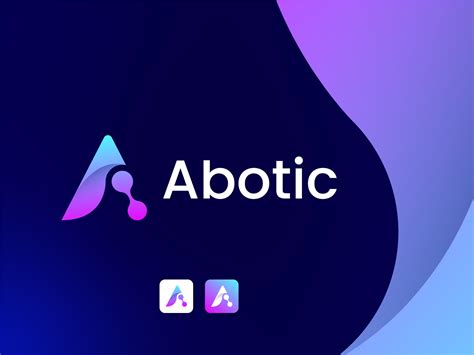 Modern Cyber Security Logo Design Letter A Tech Icon On Behance