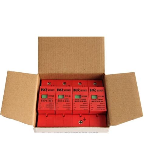 China Customized Overvoltage Protector Manufacturers Suppliers Factory Quotation Free