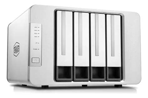 Servidor De Almacenamiento En Red Terramaster F4 423 4 Bahía Meses Sin Interés