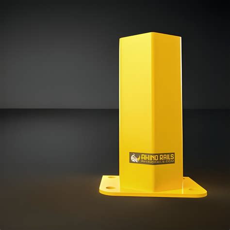 Warehouse Guard Rails Industrial Guard Rails Rhino Rails