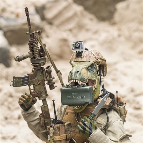 Lizard Force Artist Of The Month Blackopstoystory