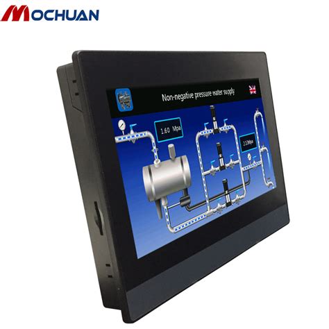 Ihm Serial PLC Modbus RTU Industrial Inch HMI Humanmachine Interface Panel China Ihm Modbus