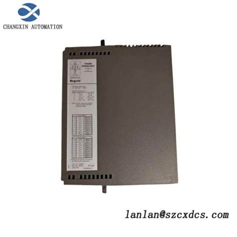 ICS Triplex T A Analog Input Module Szcxabb Automation