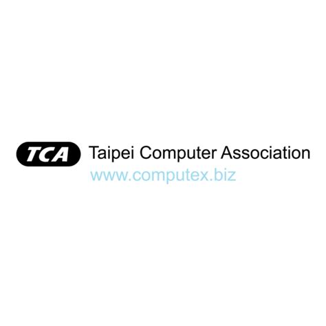 Taipei Computer Association Logo Png Vector Eps Free Download