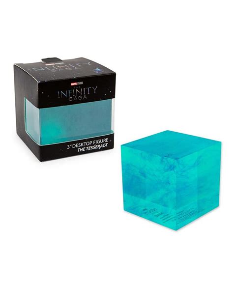 Surreal Entertainment Marvel Studios Loki Resin Tesseract Cube Space
