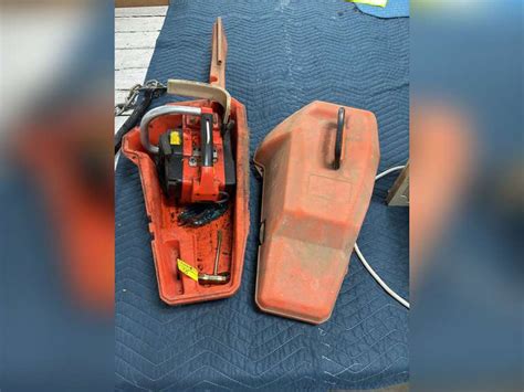 Echo Chainsaw E Parrott Marketing Group