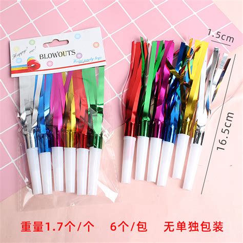 Party Blowouts B Pieces Assorted Colors T For Toys