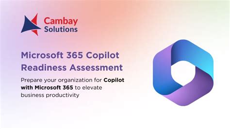 Microsoft365 Copilot Azuremarketplace Cambay Solutions