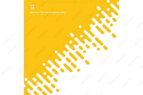 Abstract Rounded Lines Halftone Pattern Graphic By Phochi · Creative